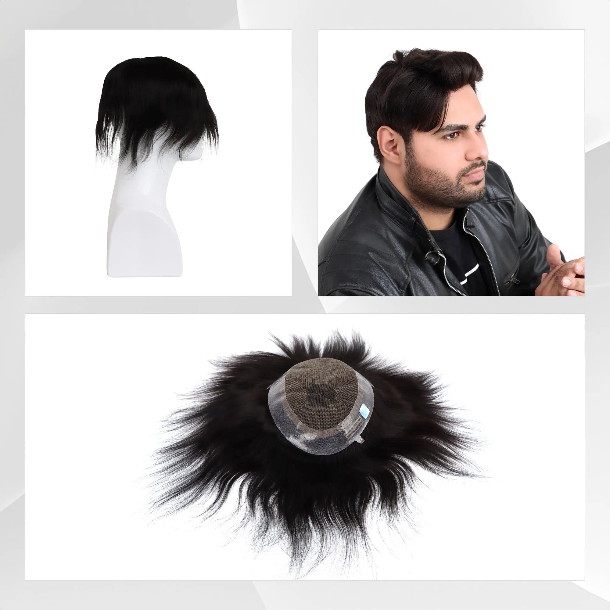 India's #1 Men's Hair Patch Destination | Premium Hair Patches – Hairs ...